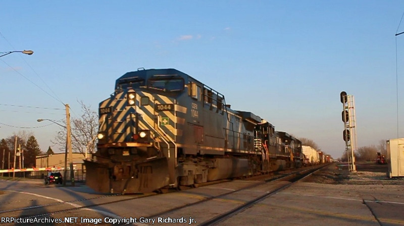 CEFX 1044, NS 8882, & NS 8826